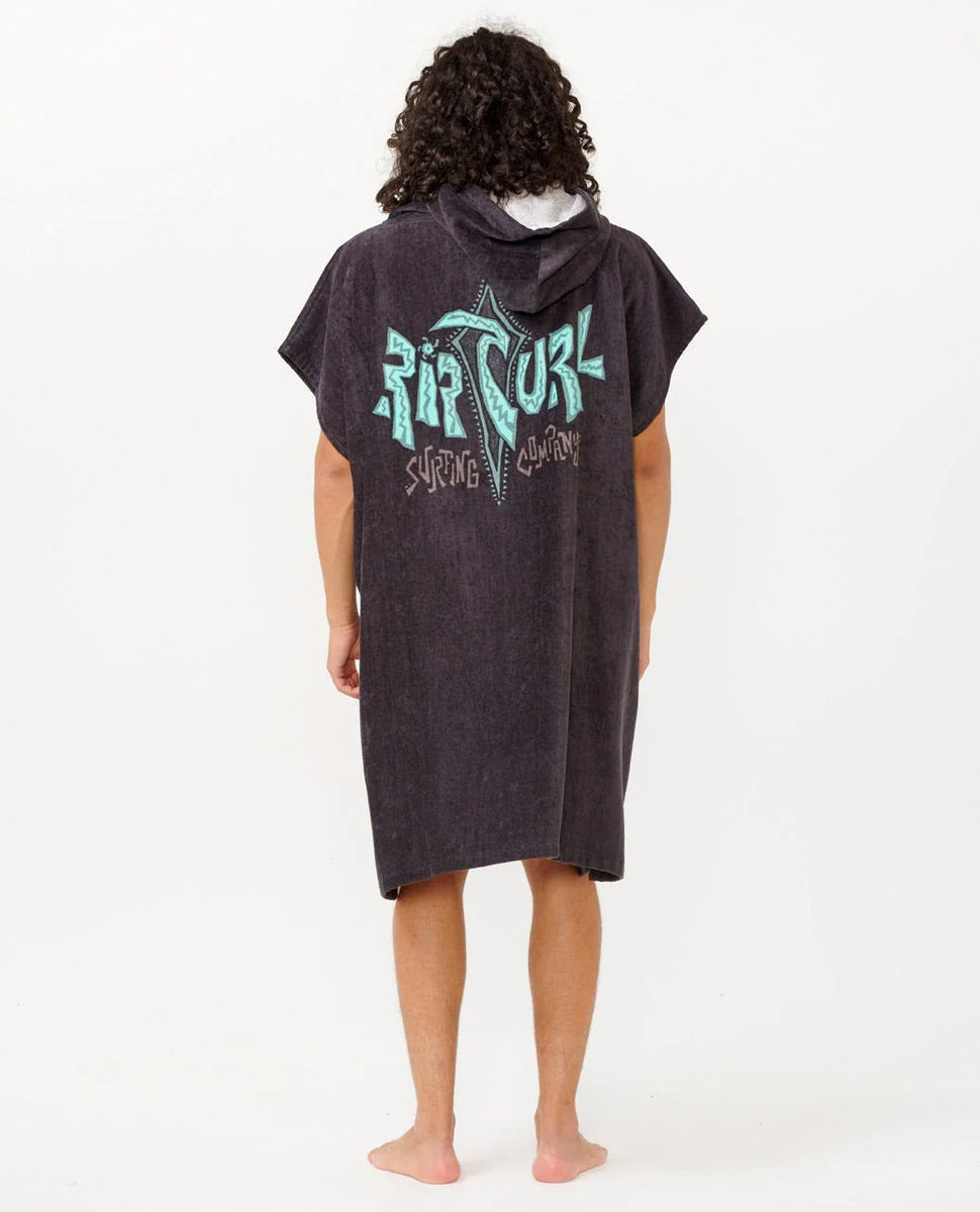 VOODOO HOODED TOWEL – Raglan Surf Emporium