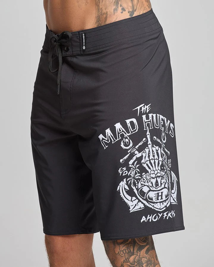 AHOY FKERS STORM 20" BOARDSHORT – Raglan Surf Emporium