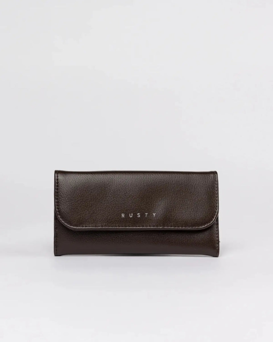 BELLA FLAP WALLET – Raglan Surf Emporium