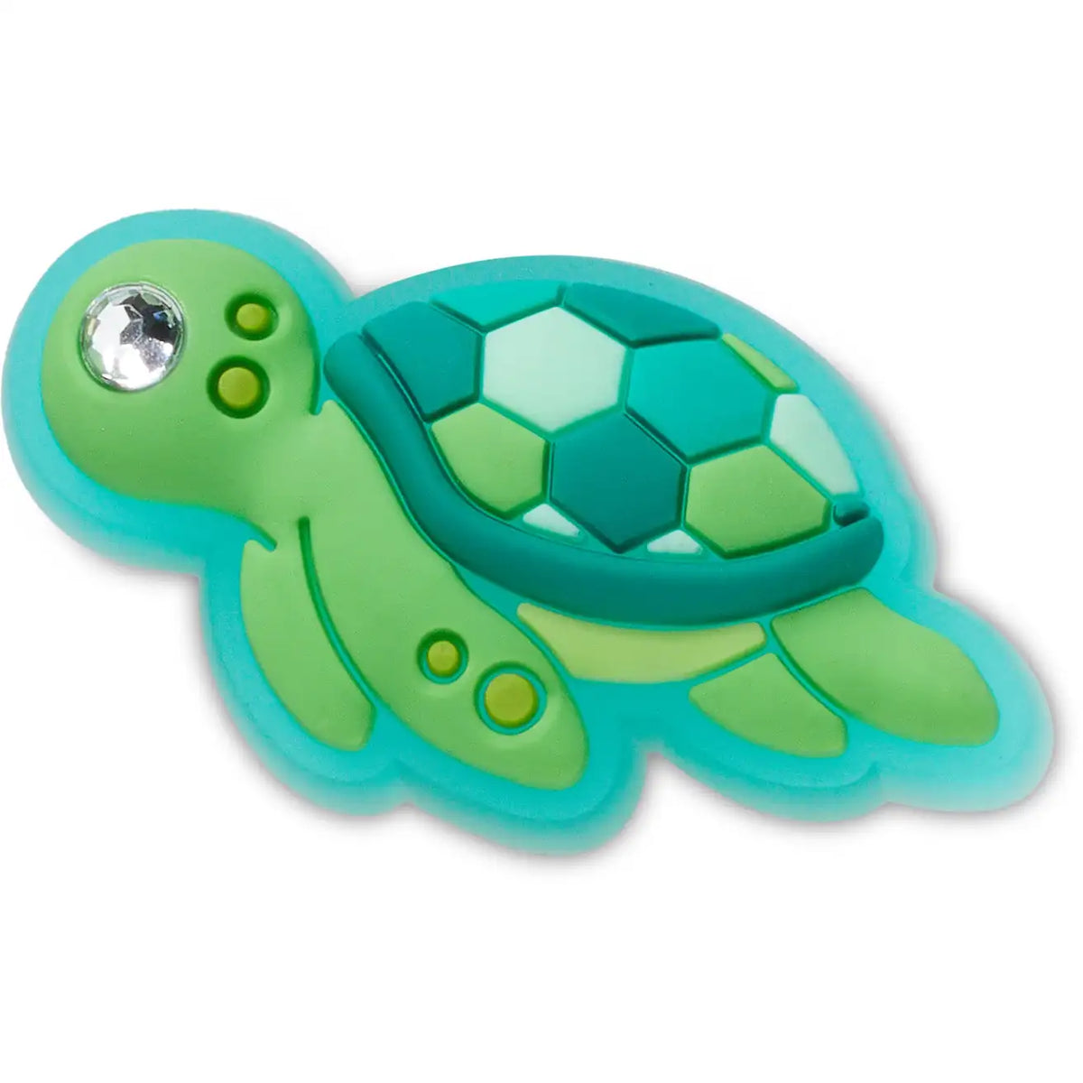 JIBBITZ - GEM SEA TURTLE – Raglan Surf Emporium