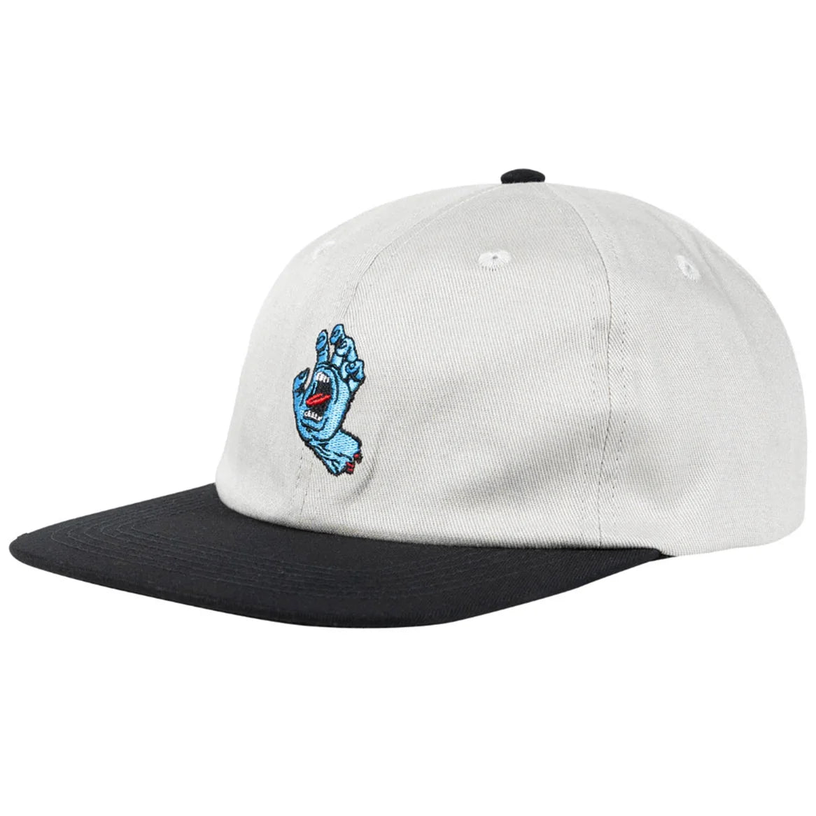 SCREAMING HAND CAP 6 PANEL – Raglan Surf Emporium