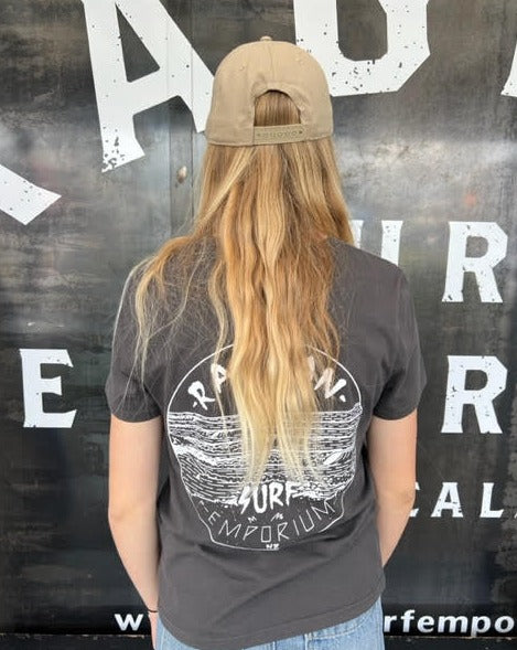 RSE ICON CAP - SAND – Raglan Surf Emporium