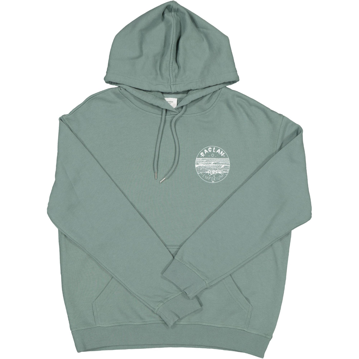 RSE WOMENS PREMIUM HOOD - SAGE – Raglan Surf Emporium